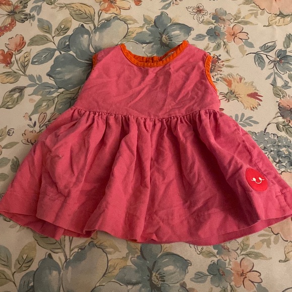 smiling Button | Dresses | Like New Smiling Button Corduroy Dress ...